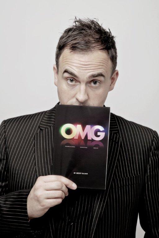 Marketing Speaker Geoff Ramm Interview