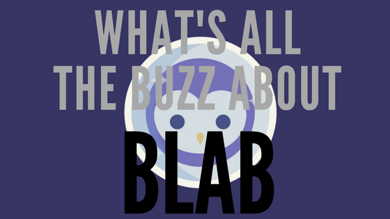 What's All the Buzz About Blab [InfoGraphic]